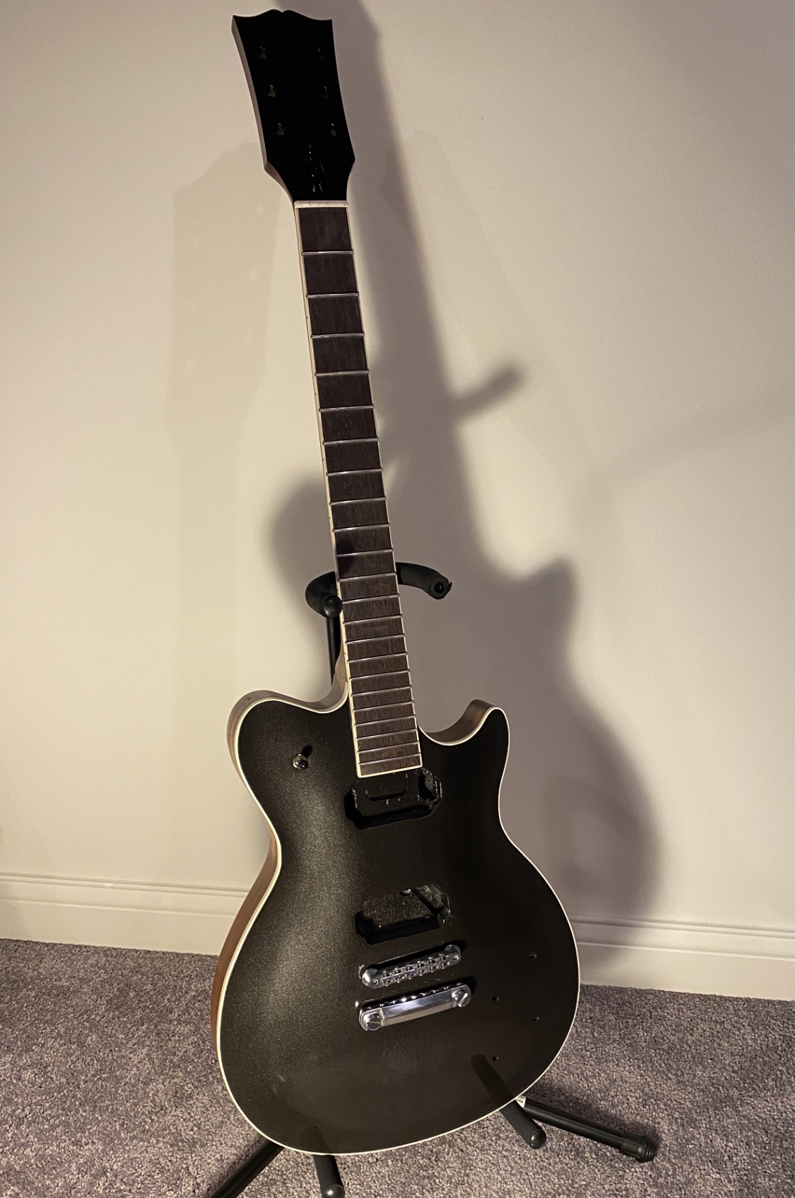 Shane Hickman | Custom Guitar Build