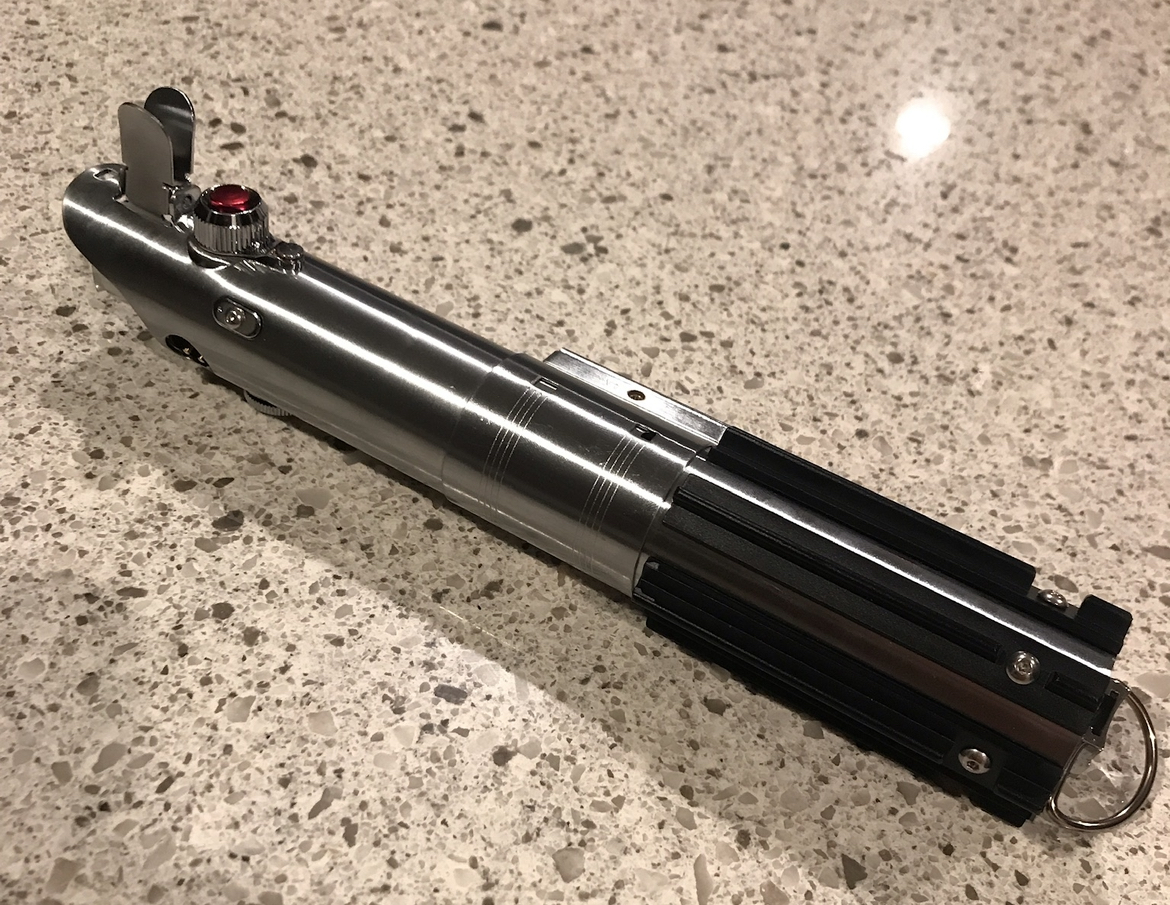 Shane Hickman | Graflex Lightsabers
