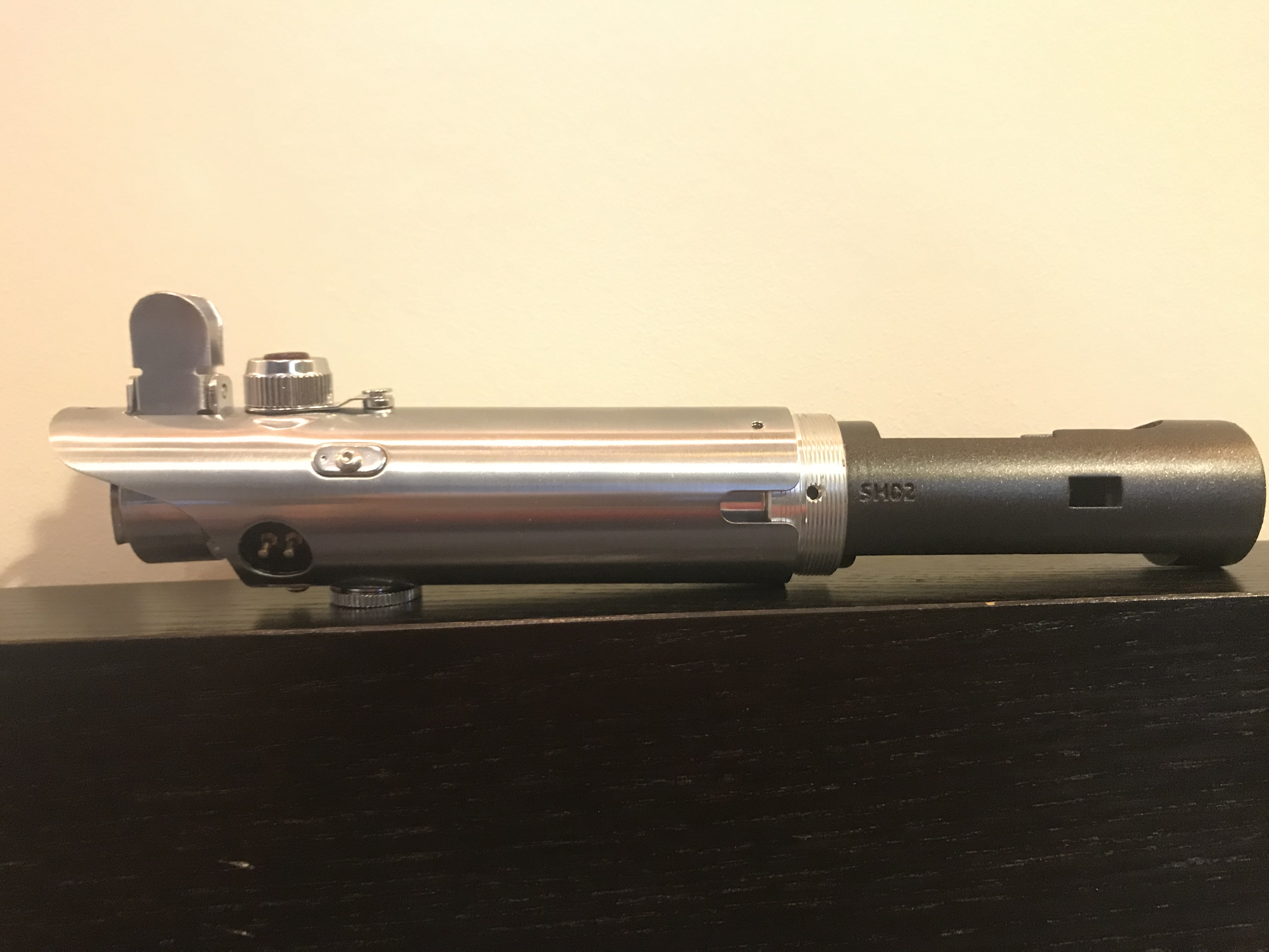 Shane Hickman | Graflex Lightsabers