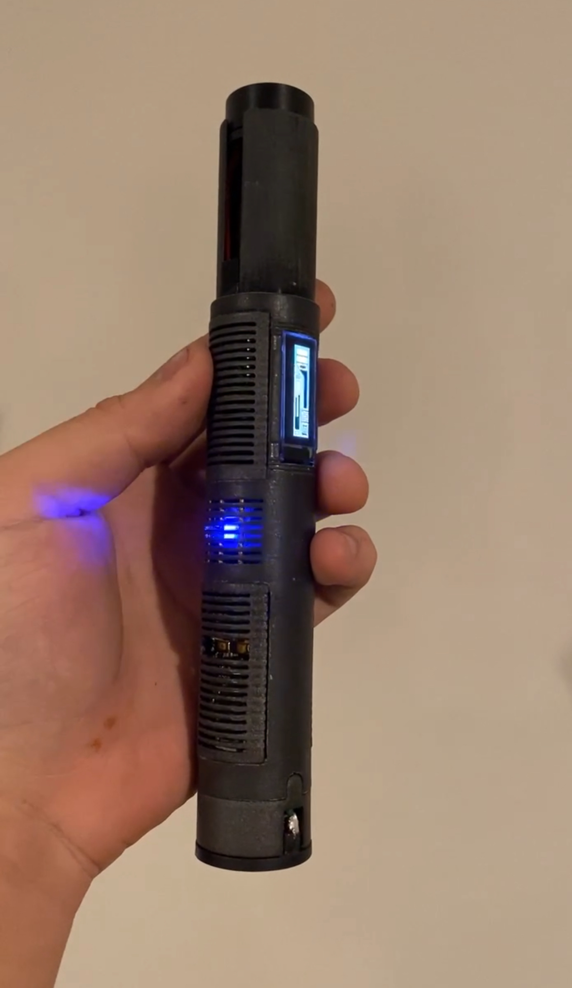 Shane Hickman | 7Chambers Aniflex v2