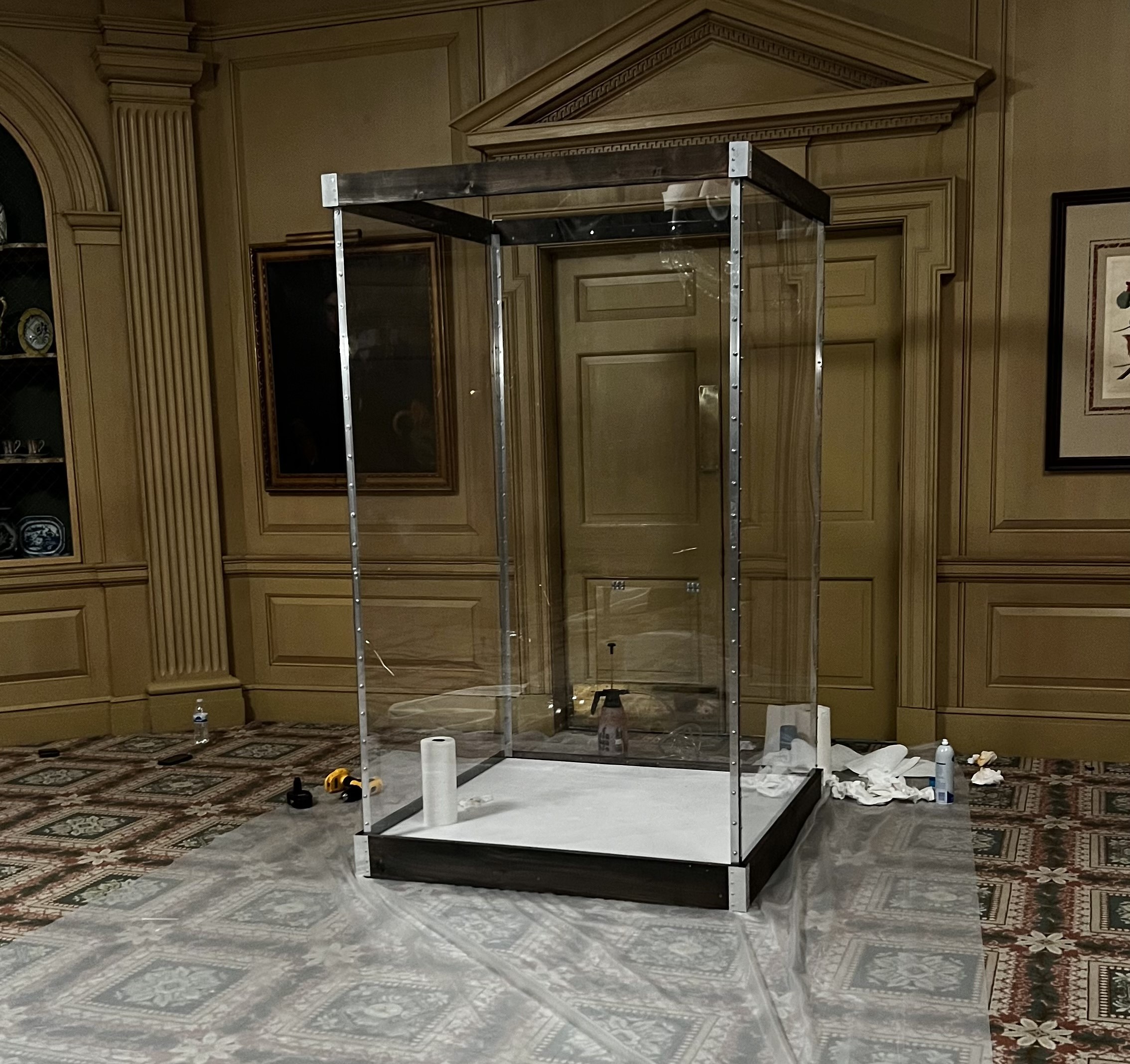 Shane Hickman | The Box